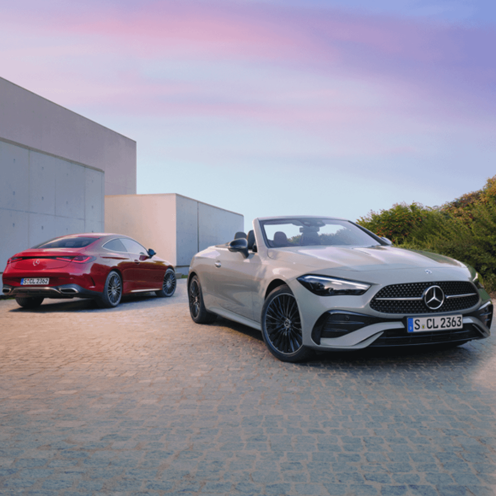 Mercedes Dealership | Cardiff, Newport, Bridgend, Swansea, Neyland