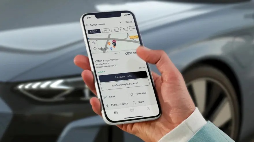 Audi Connect | Bath, Bristol, Cardiff | Mon Motors