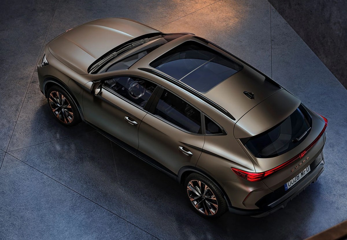 CUPRA Formentor | Norwich | Duff Morgan CUPRA Norwich