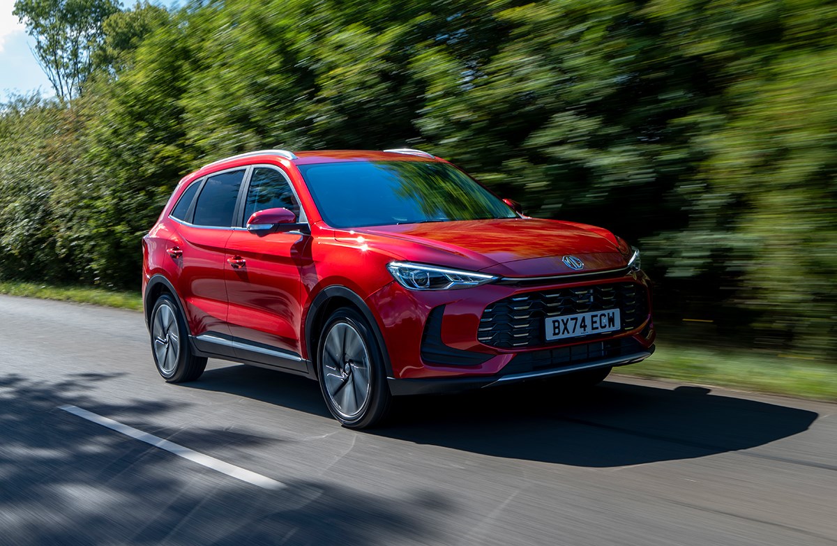 MG ZS | South London, West London, Surrey, Kent | Ancaster Group