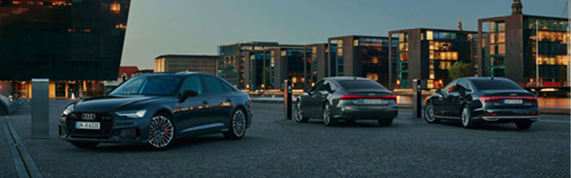 Discover Audi e-tron range | Swansea, Bridgend, Neyland | Sinclair