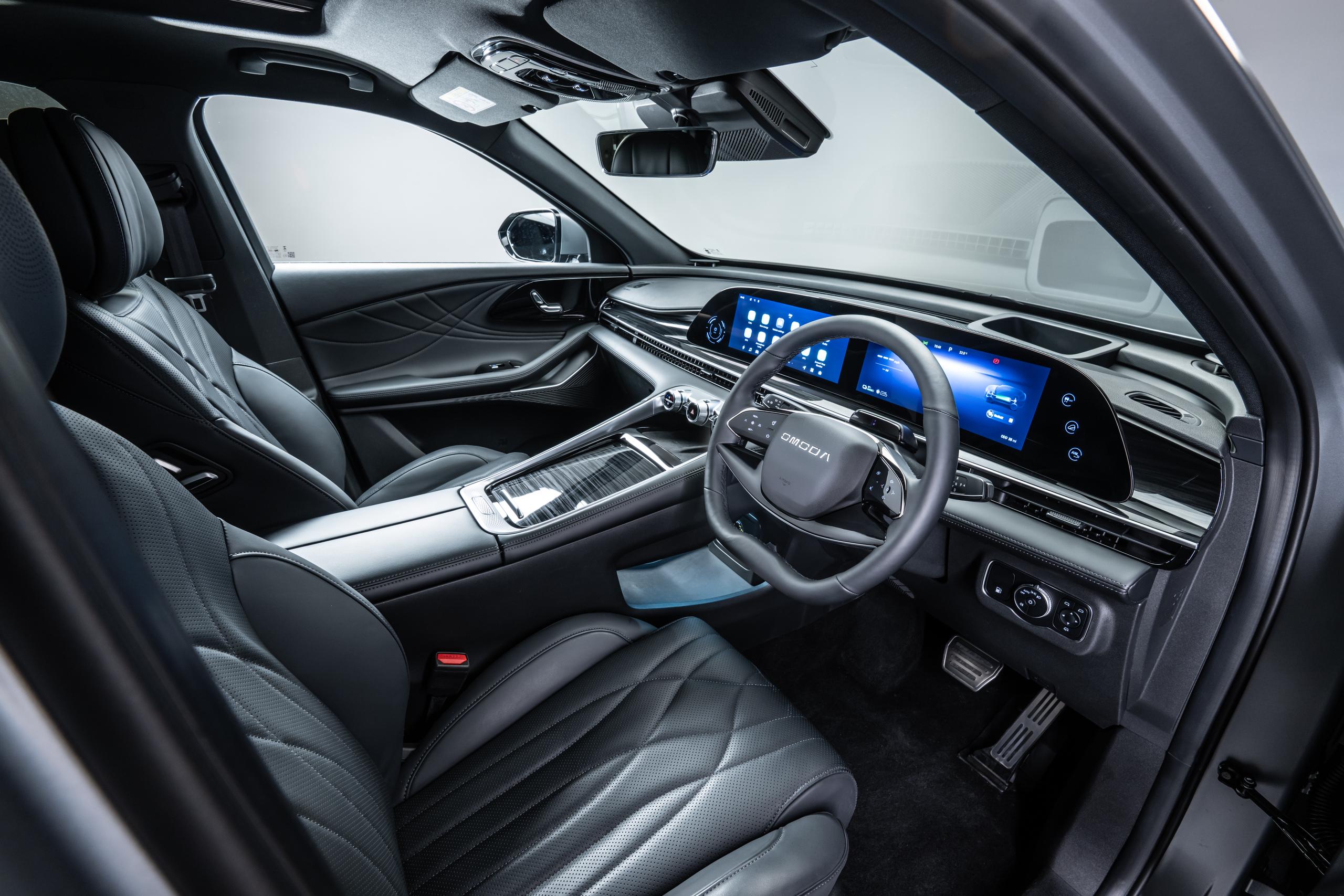 New Omoda and Jaecoo Cars | Auto West London | London