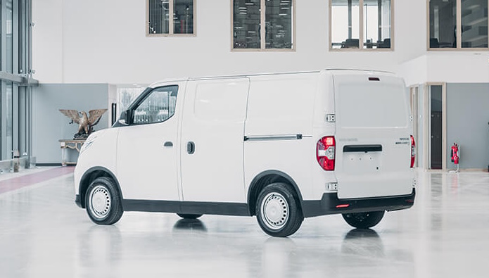 New Maxus eDeliver 3 | Northern Ireland | Greg Mitchell Motors