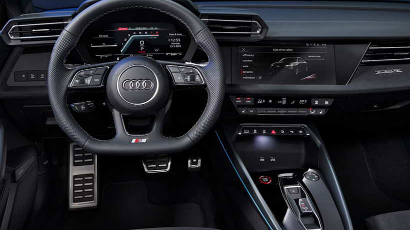Audi S3 Saloon | Salisbury | Heritage Audi
