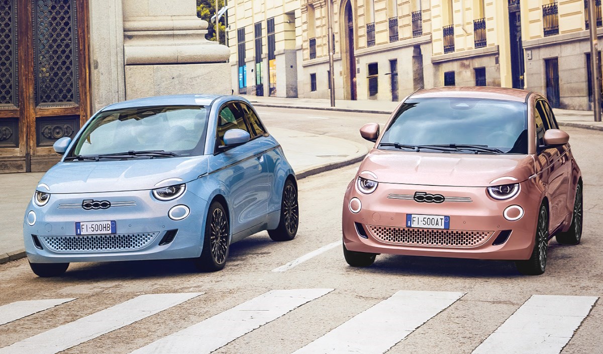All-Electric Fiat 500 | Wallasey & Heswall | Windsors of Wallasey