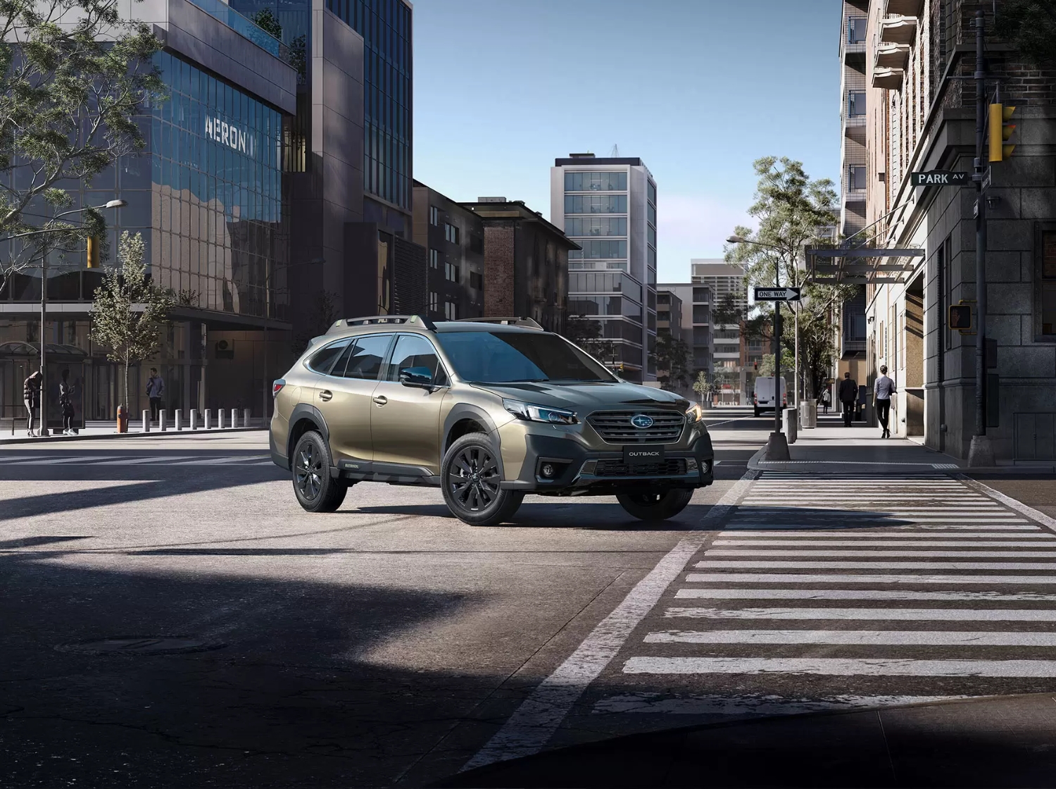 New Subaru Outback | Coventry, Leicester, Tredington | Unity Automotive ...