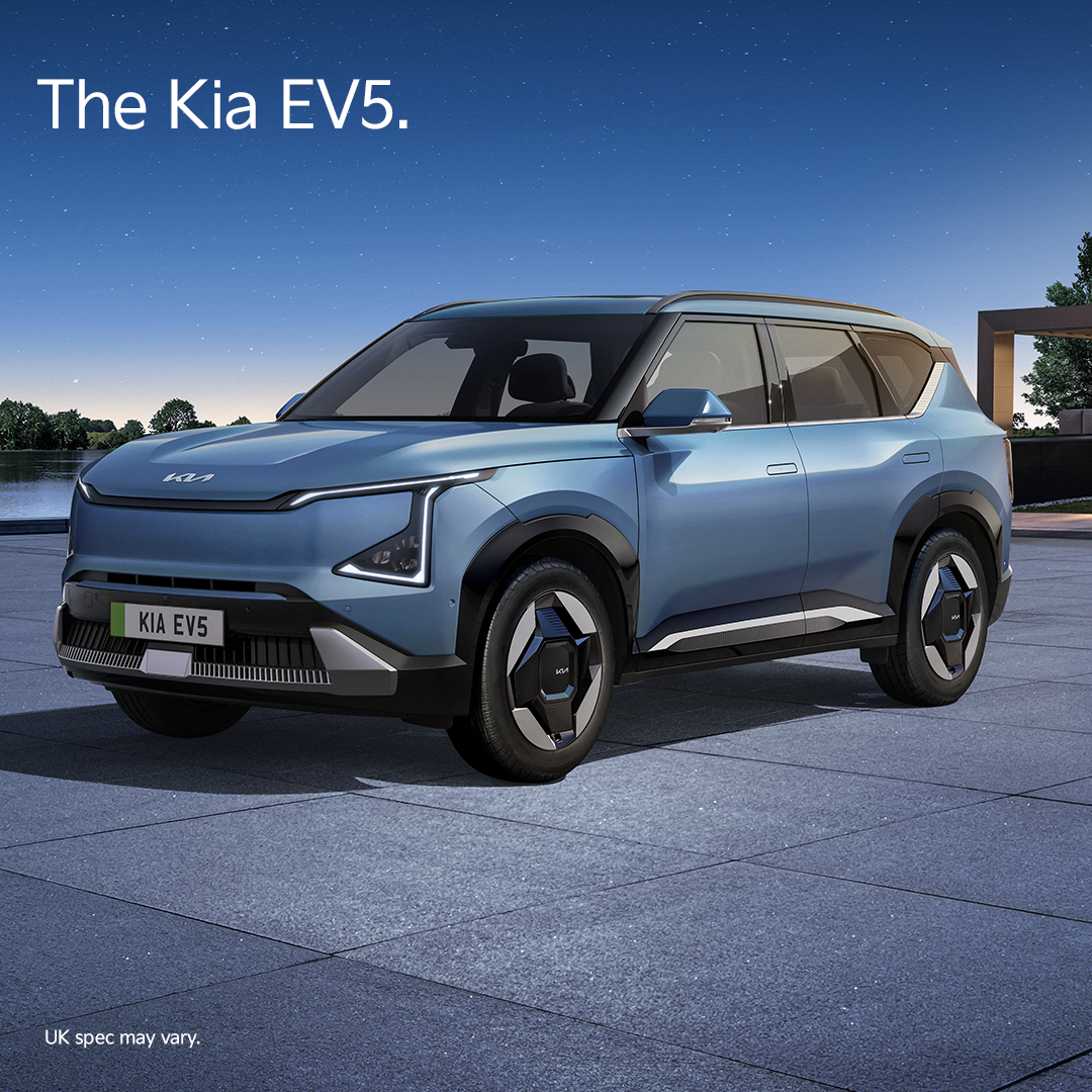 You're invited: The Kia EV4 and EV4 Experience | Plymouth | Murray Group