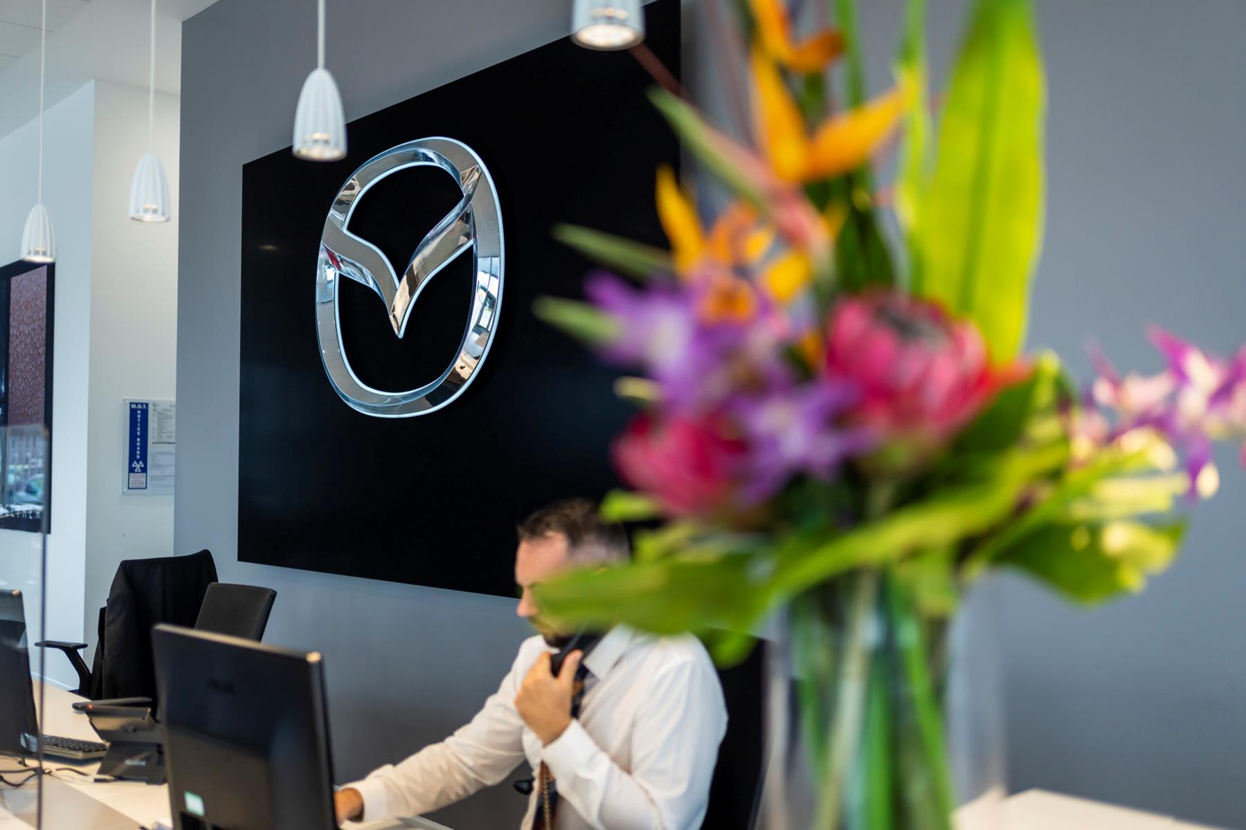 Magna Mazda Southampton | New & Used Car Dealer | Hampshire