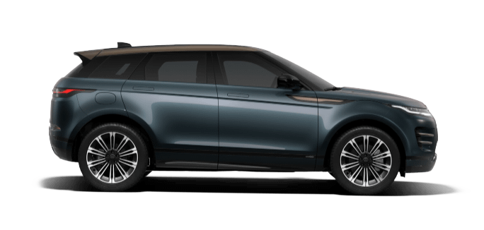 New Range Rover Range | South Wales & Shropshire | Sinclair