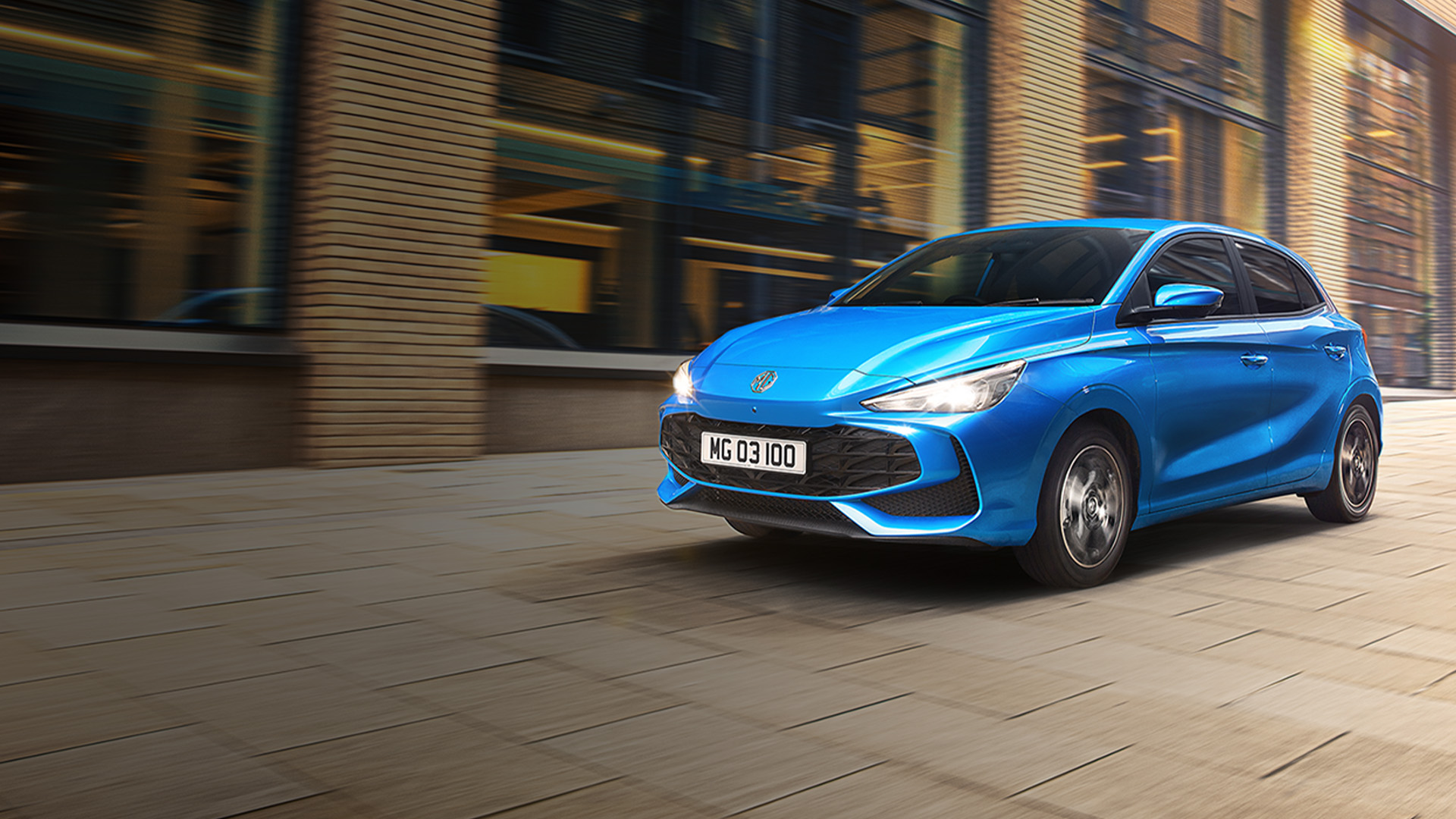 MG New Cars | Cardigan, Neyland & Carmarthen | OC Davies
