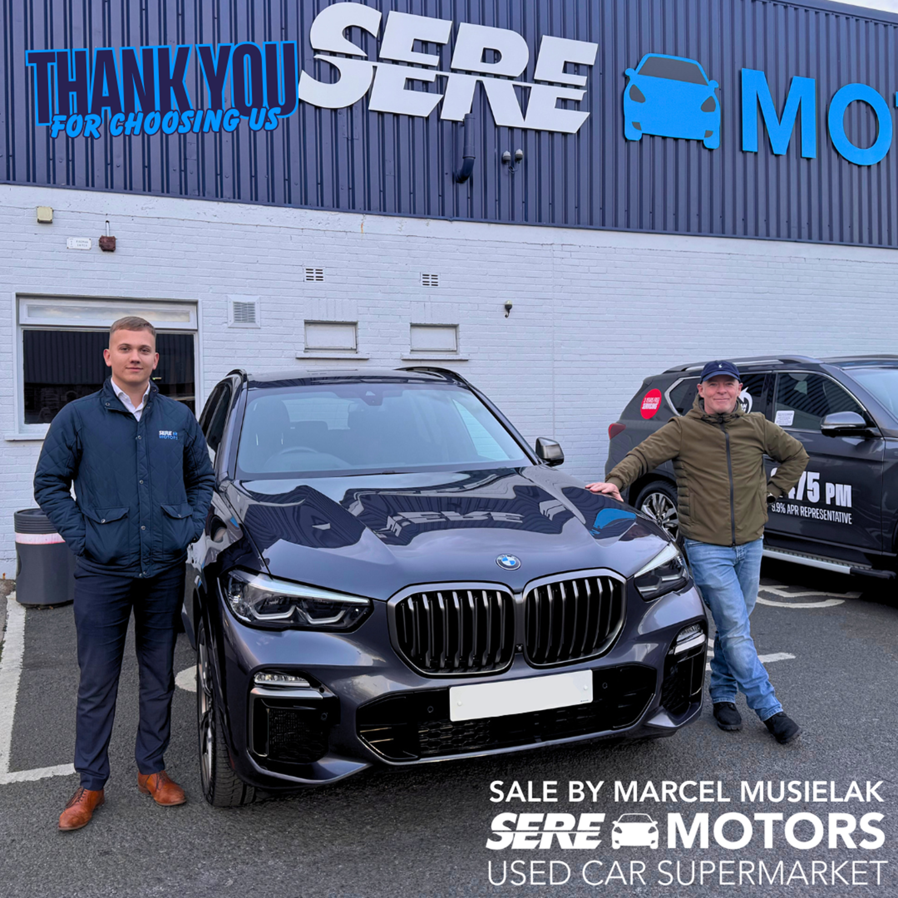 SERE Motors 2024 Review