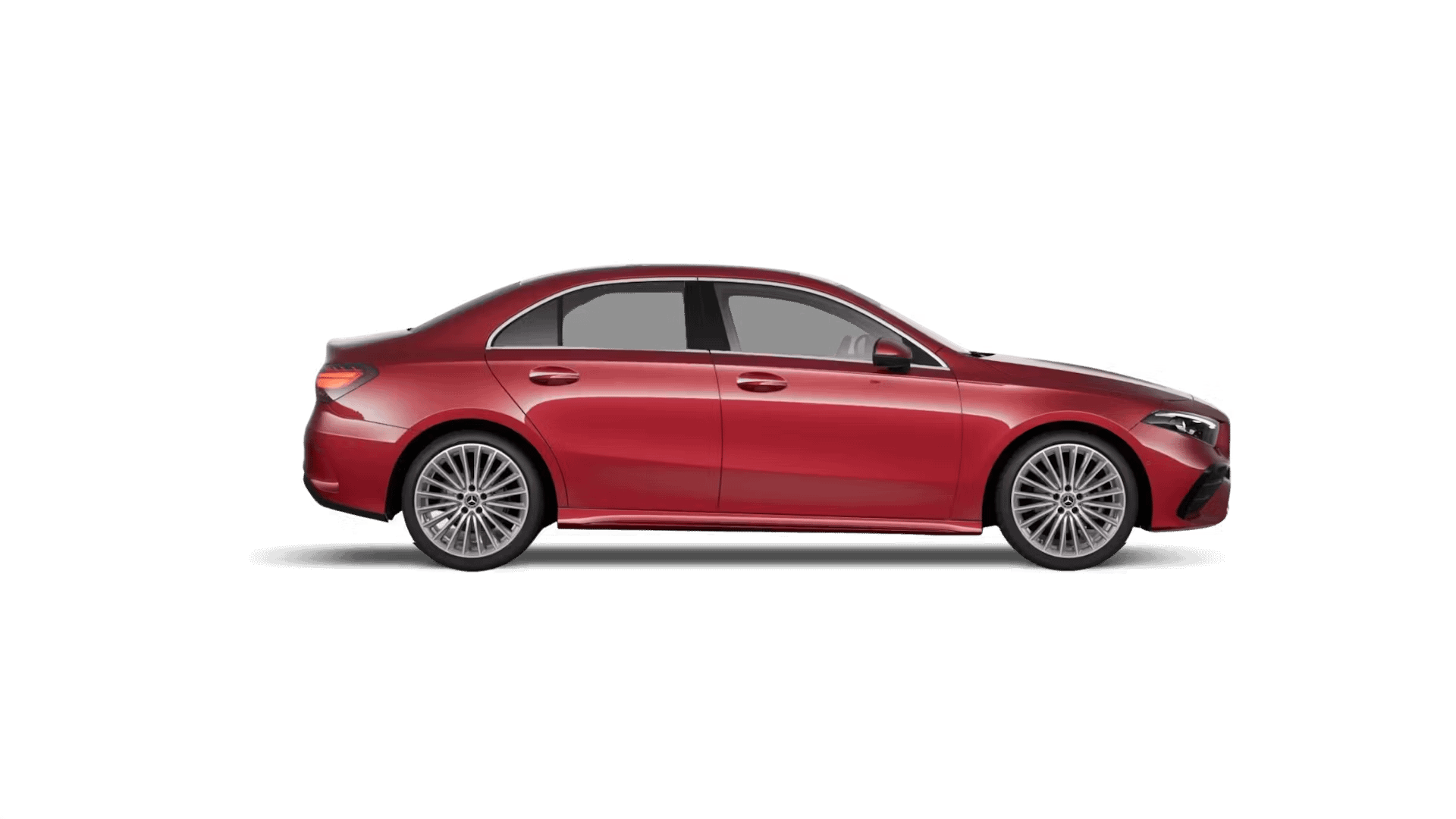 New Mercedes-Benz A-Class Saloon | Cardiff, Bridgend, Swansea, Neyland