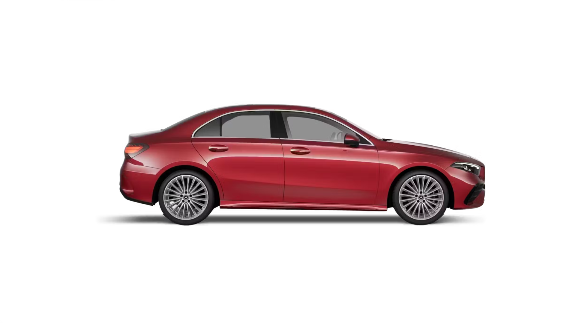 New Mercedes-Benz Saloon | Cardiff, Bridgend, Swansea, Neyland