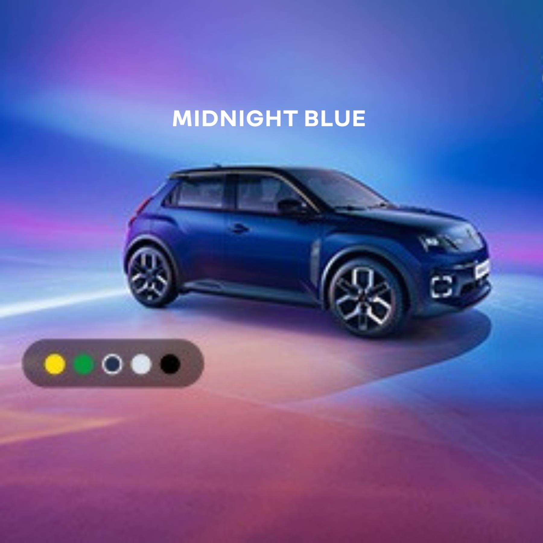 New Renault 5 electric For Sale | Renault E-Tech Cars