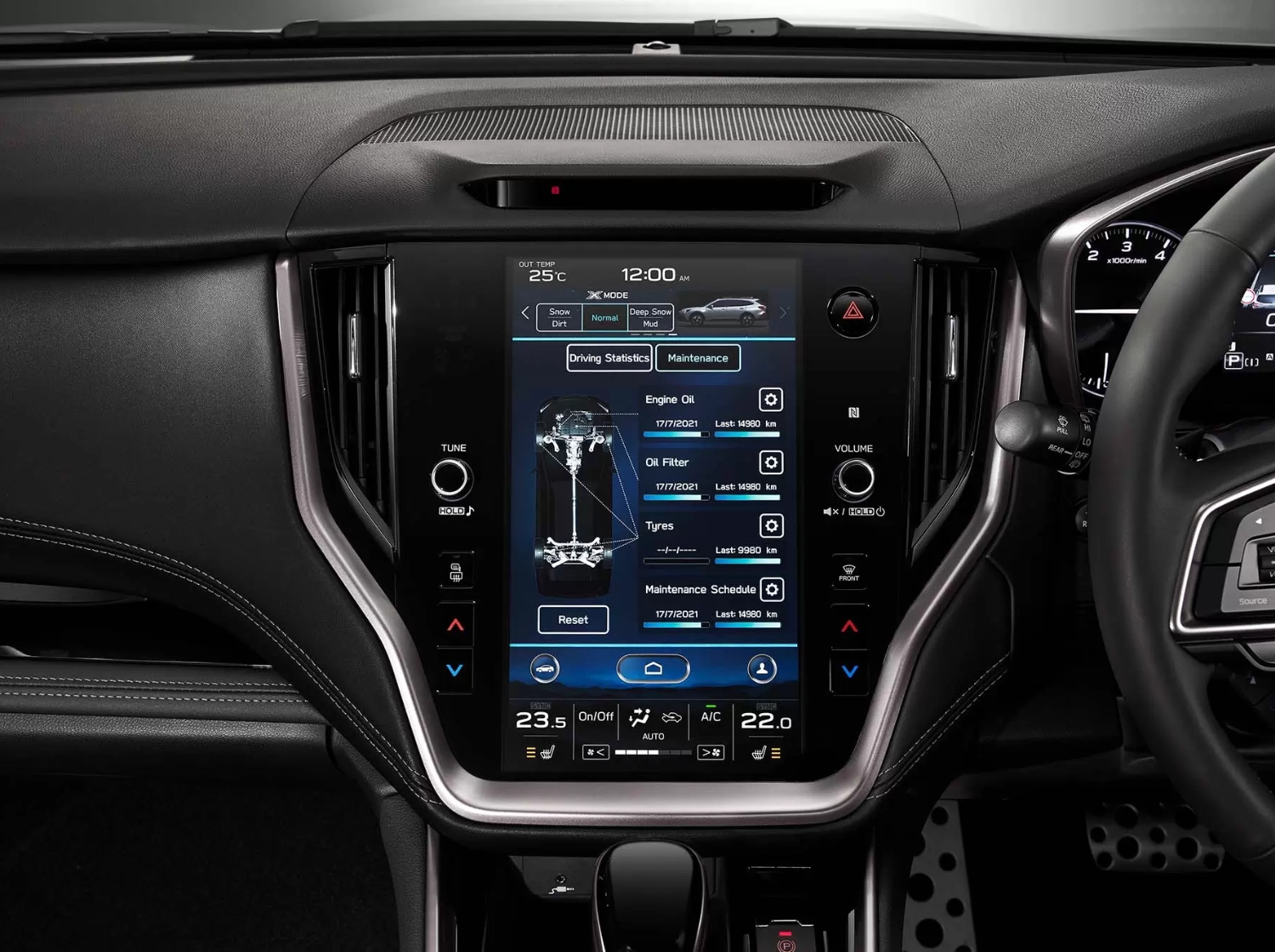 New Subaru Outback | Coventry, Leicester, Tredington | Unity Automotive ...