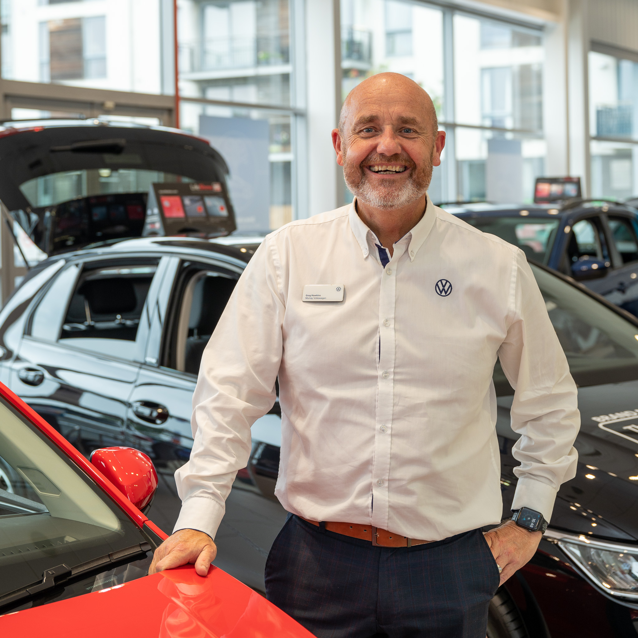 Meet the Team | Newton Abbot & Plymouth | Murray Motor Group