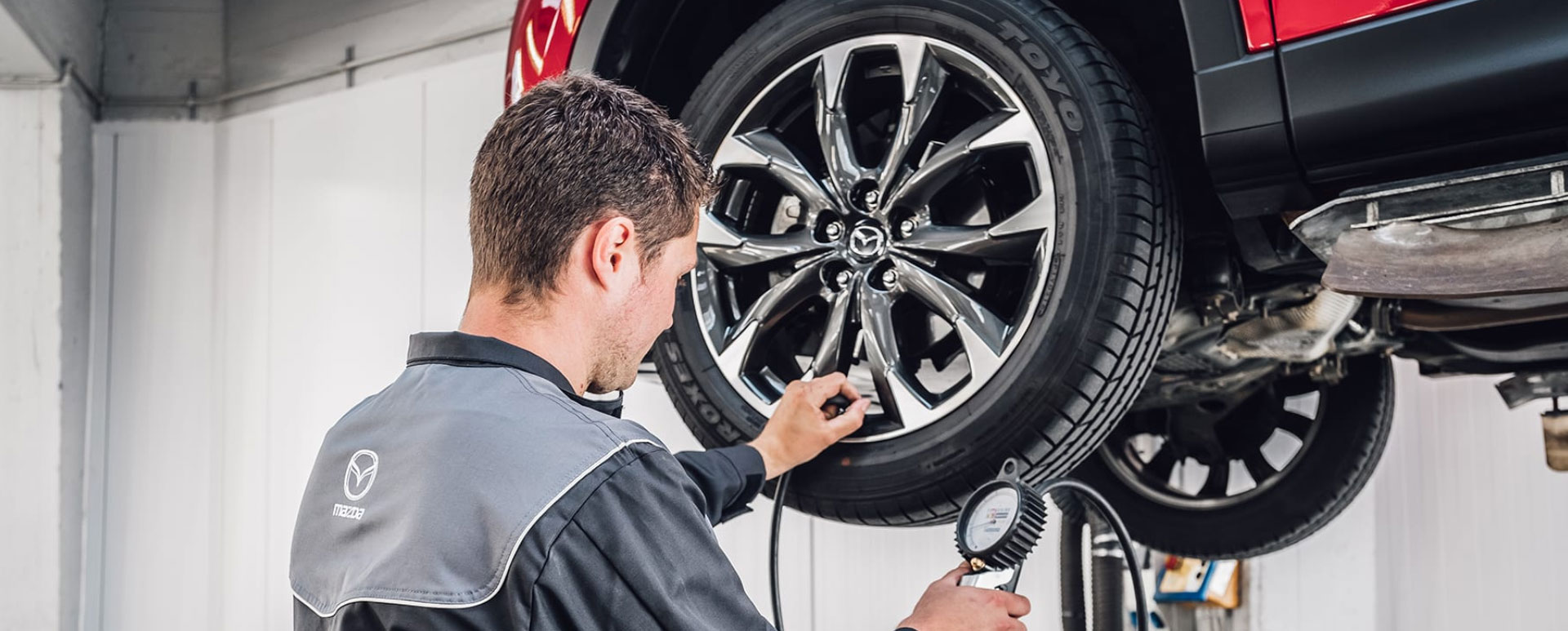 Mazda Servicing 4 Years + Offers | Dungannon, County Tyrone | Saltmarine