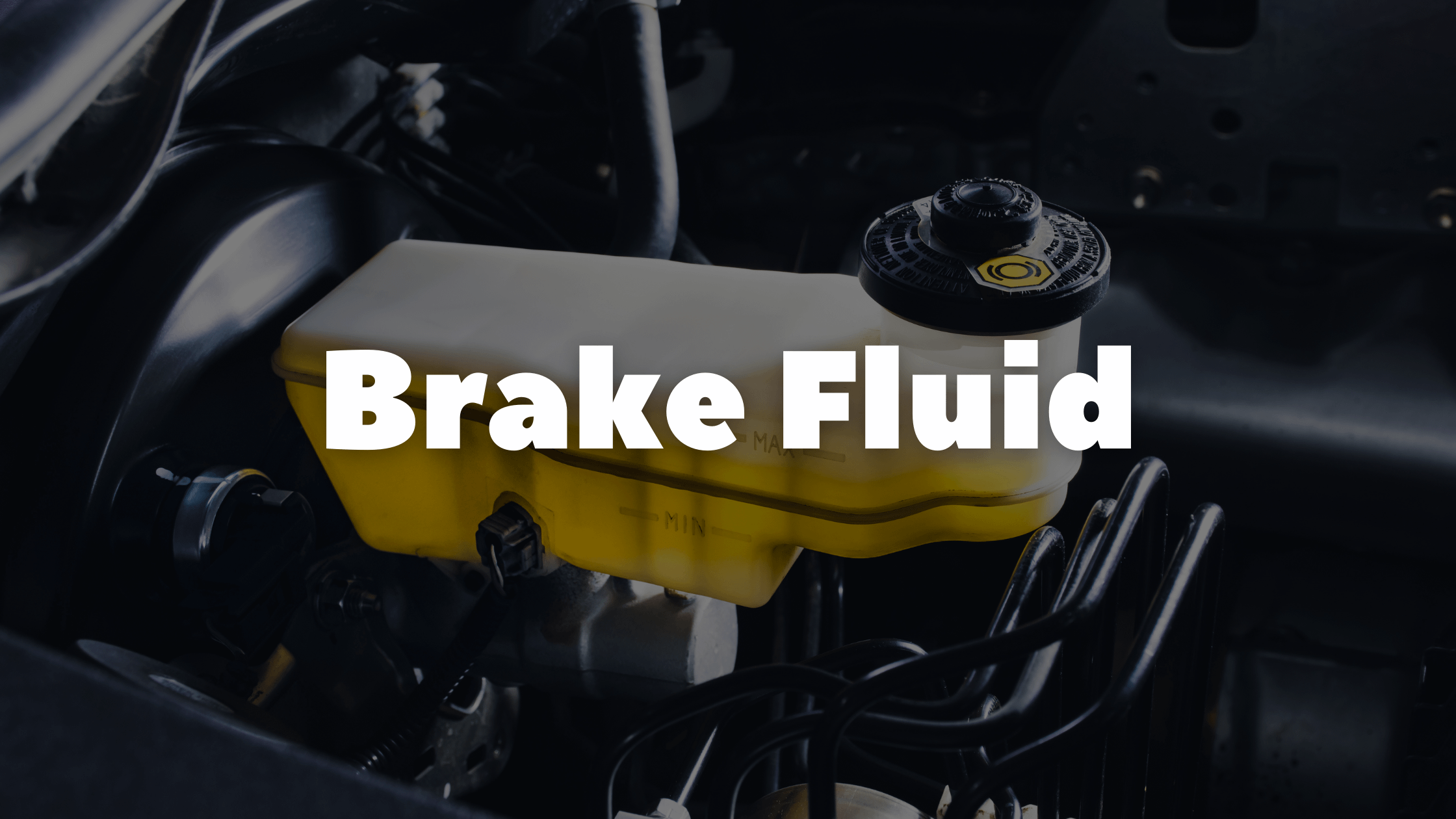 What is Brake Fluid?
