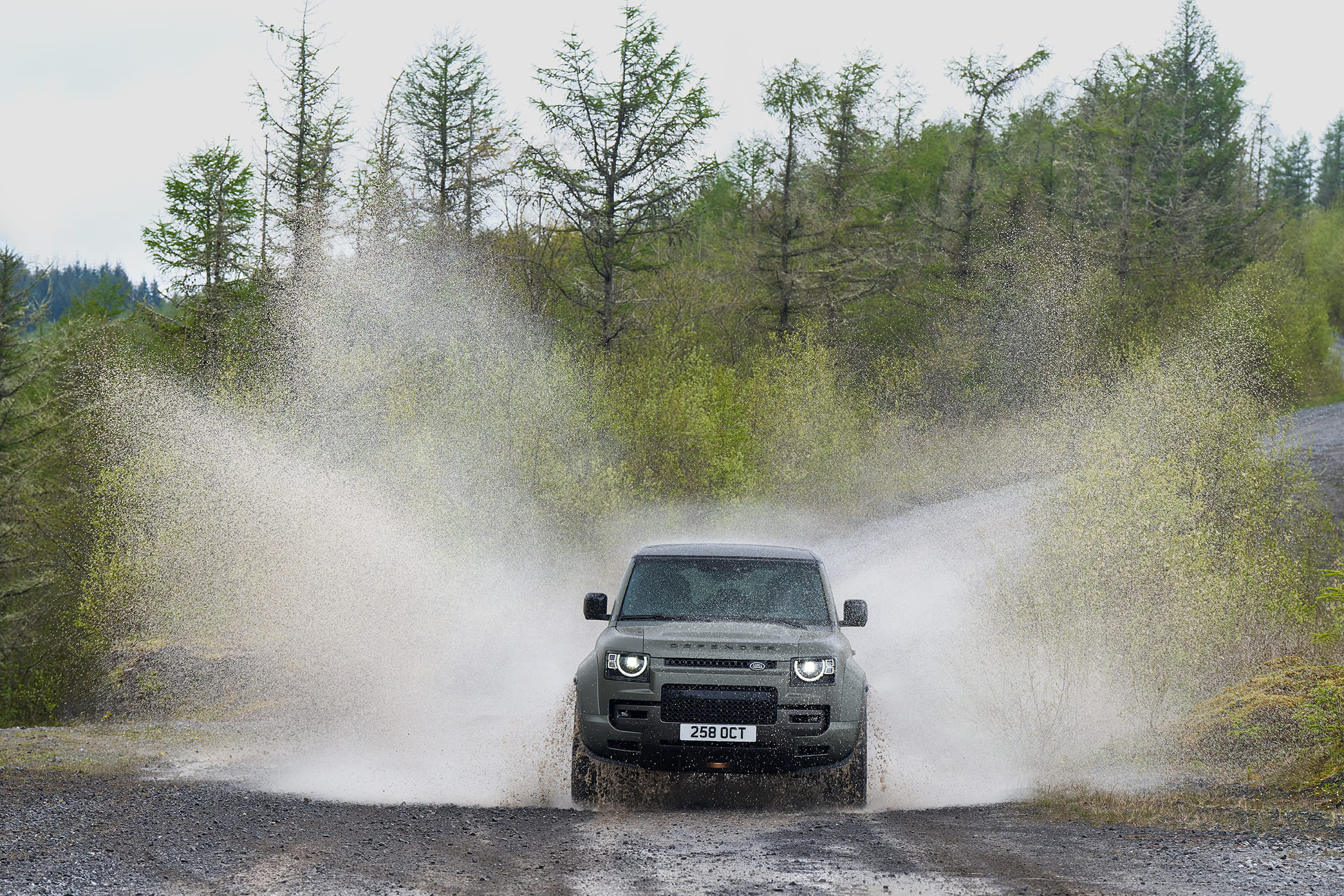New Defender OCTA | Sinclair Land Rover