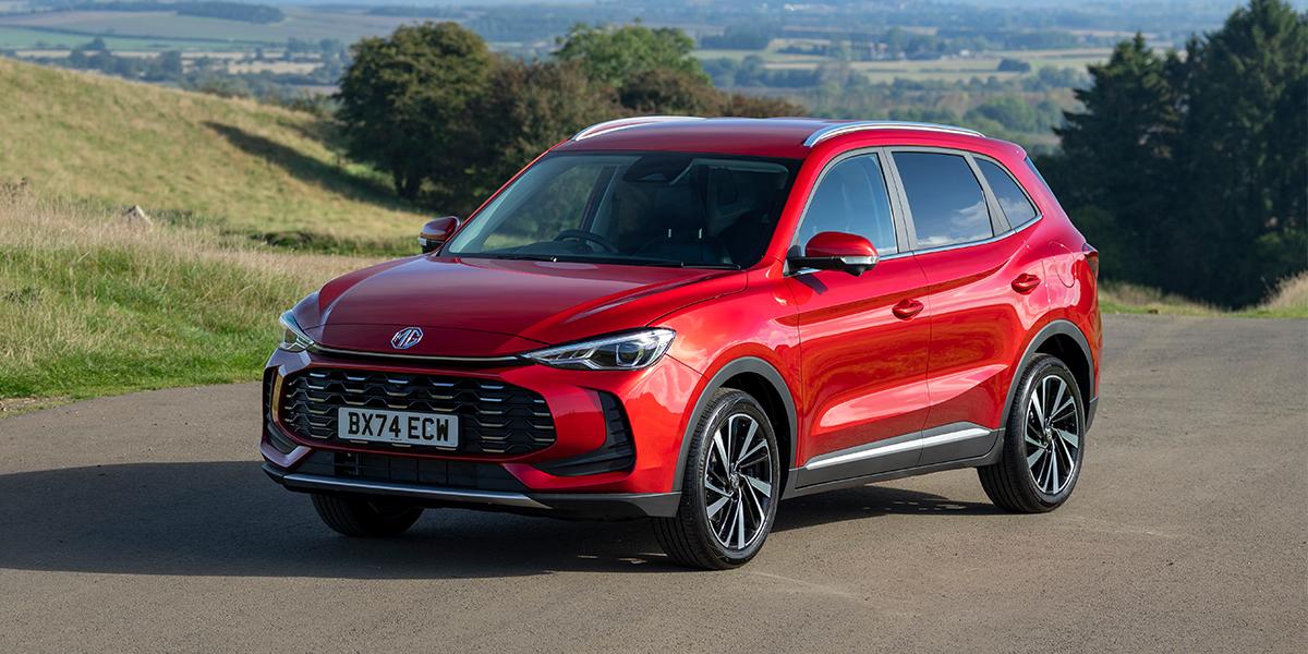MG ZS | South London, West London, Surrey, Kent | Ancaster Group