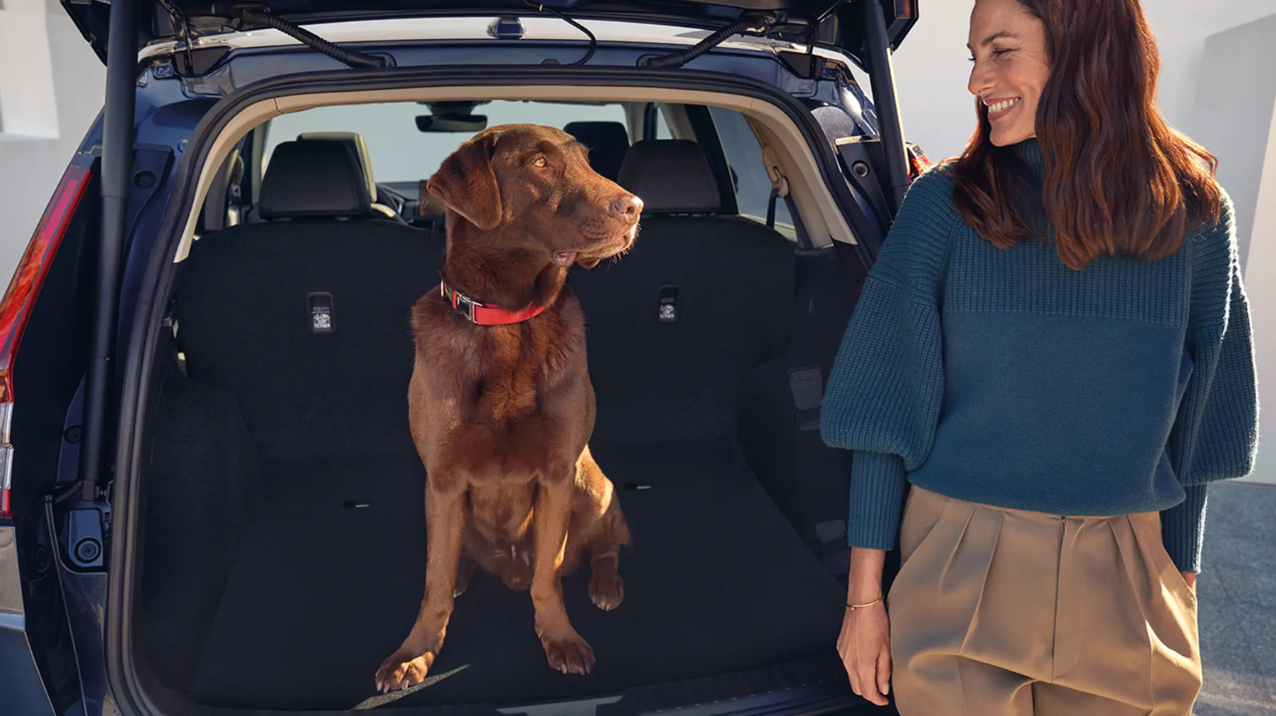 CR-V Hybrid SUV Offers | Explore PCP Finance | Horizon Honda