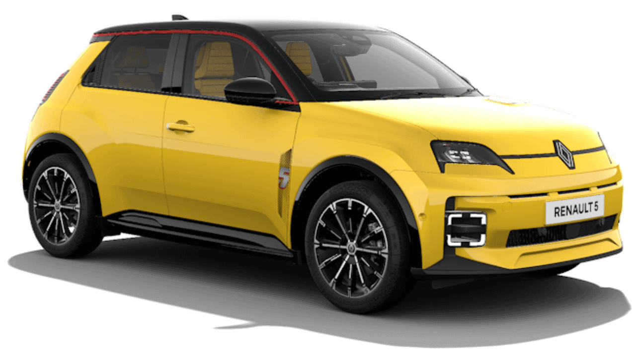 New Renault 5 PCP Deals | Renault 5 Electric Cars For Sale