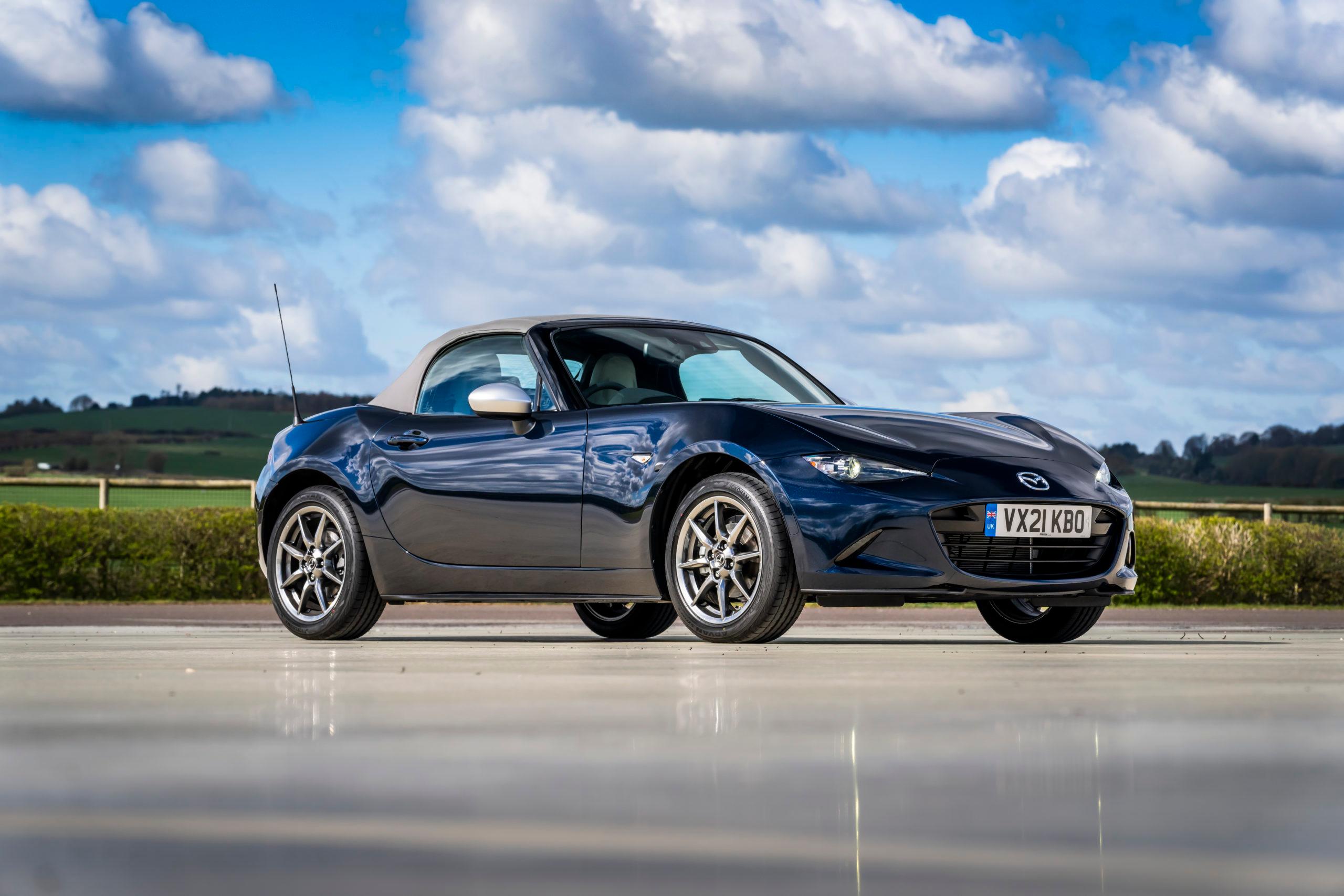 Mazda MX-5 | Dorset, Hampshire & Wiltshire Magna Mazda