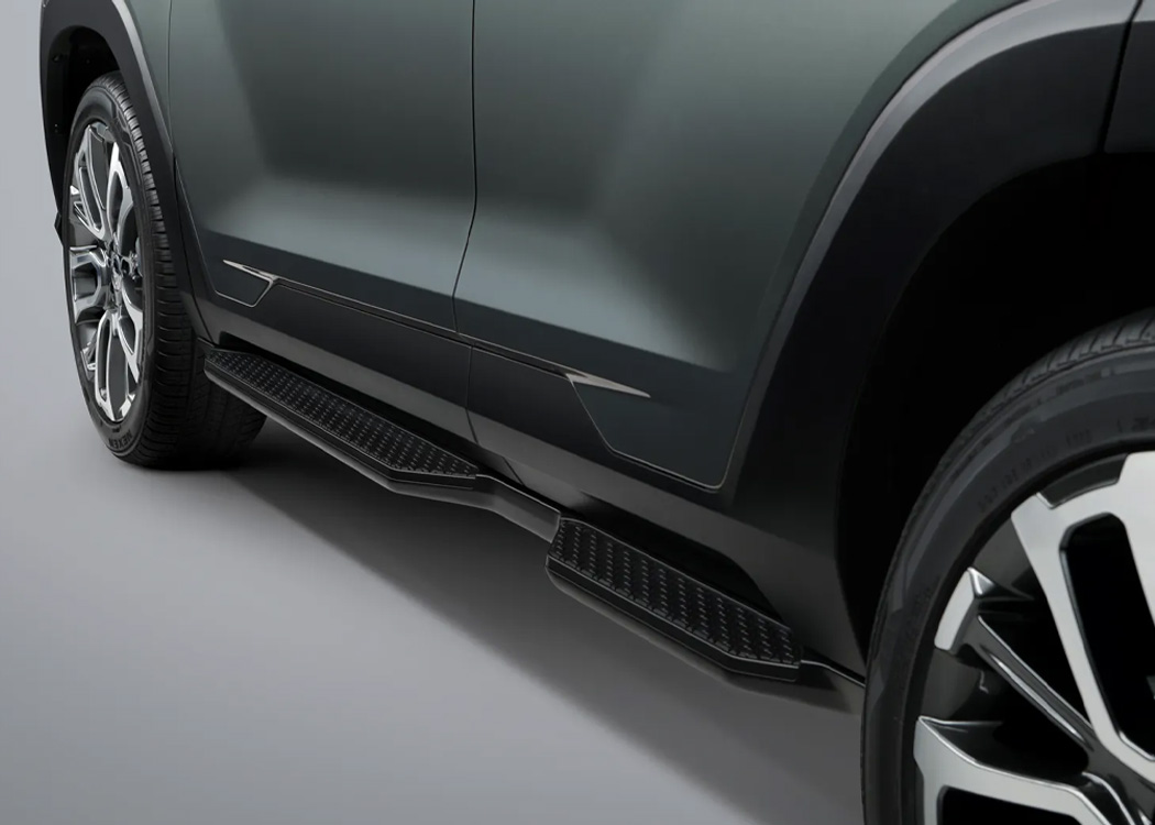 Explore the Bold and Rugged KGM Torres at SERE Motors Belfast