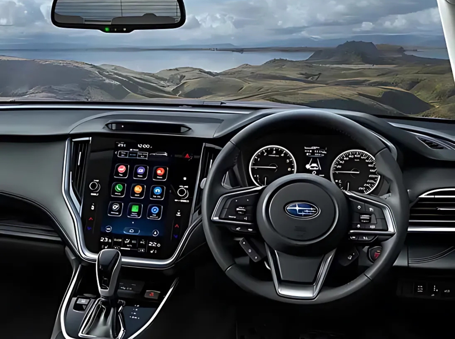 New Subaru Outback | Coventry, Leicester, Tredington | Unity Automotive ...