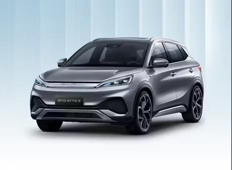 BYD New Car Offers | Cardiff, South Wales | Sinclair BYD