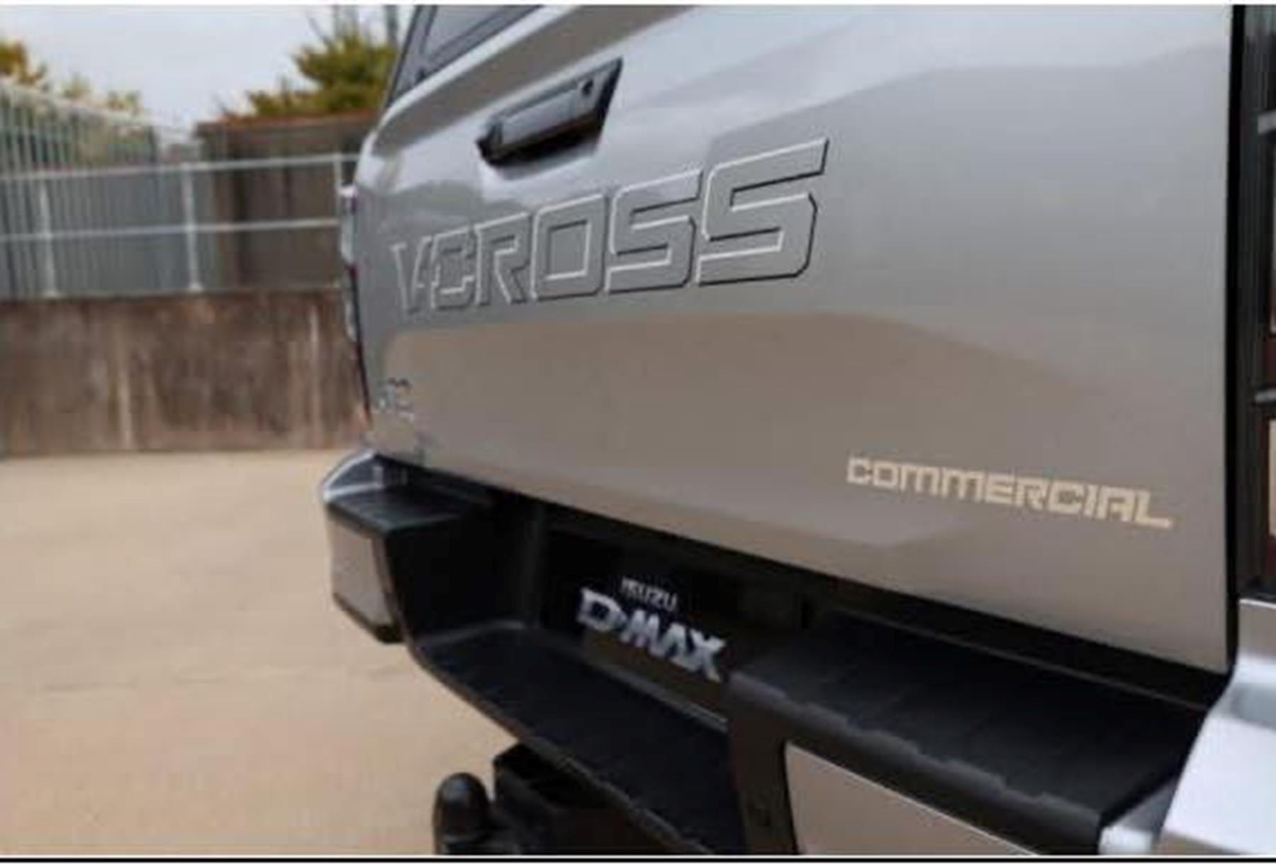 New Isuzu D-Max V-Cross Commercial | Roger Young Isuzu