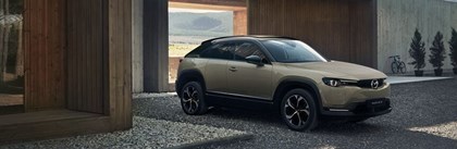 Mazda MX-30 R-EV| Dorset, Hampshire & Wiltshire | Magna Mazda