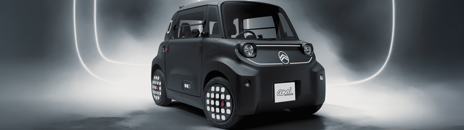 Citroën AMI special edition "Ami Dark Side" | Platinum Citroën