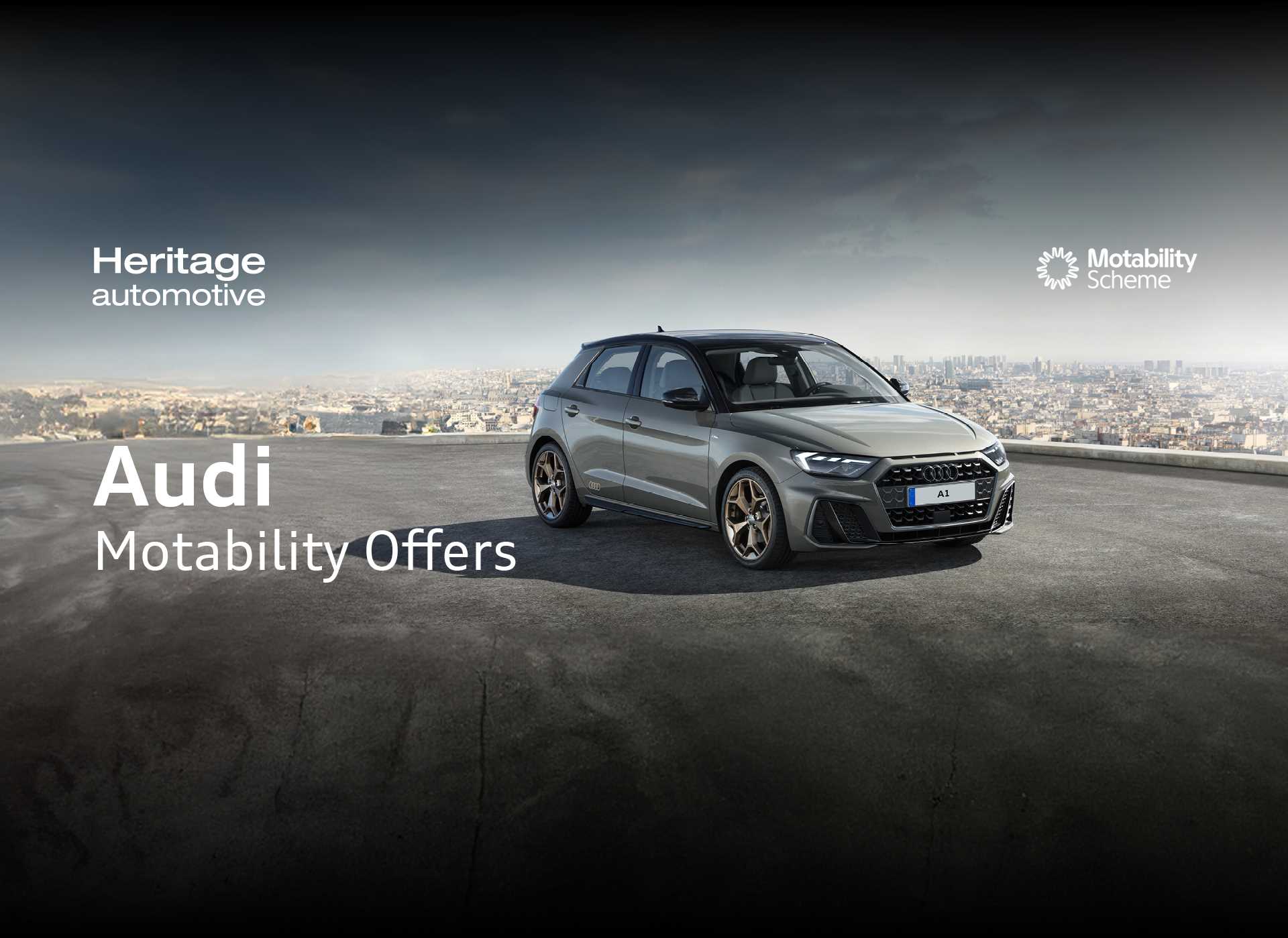 Audi Dealership | Audi Garage | Salisbury, Wiltshire | Heritage Audi