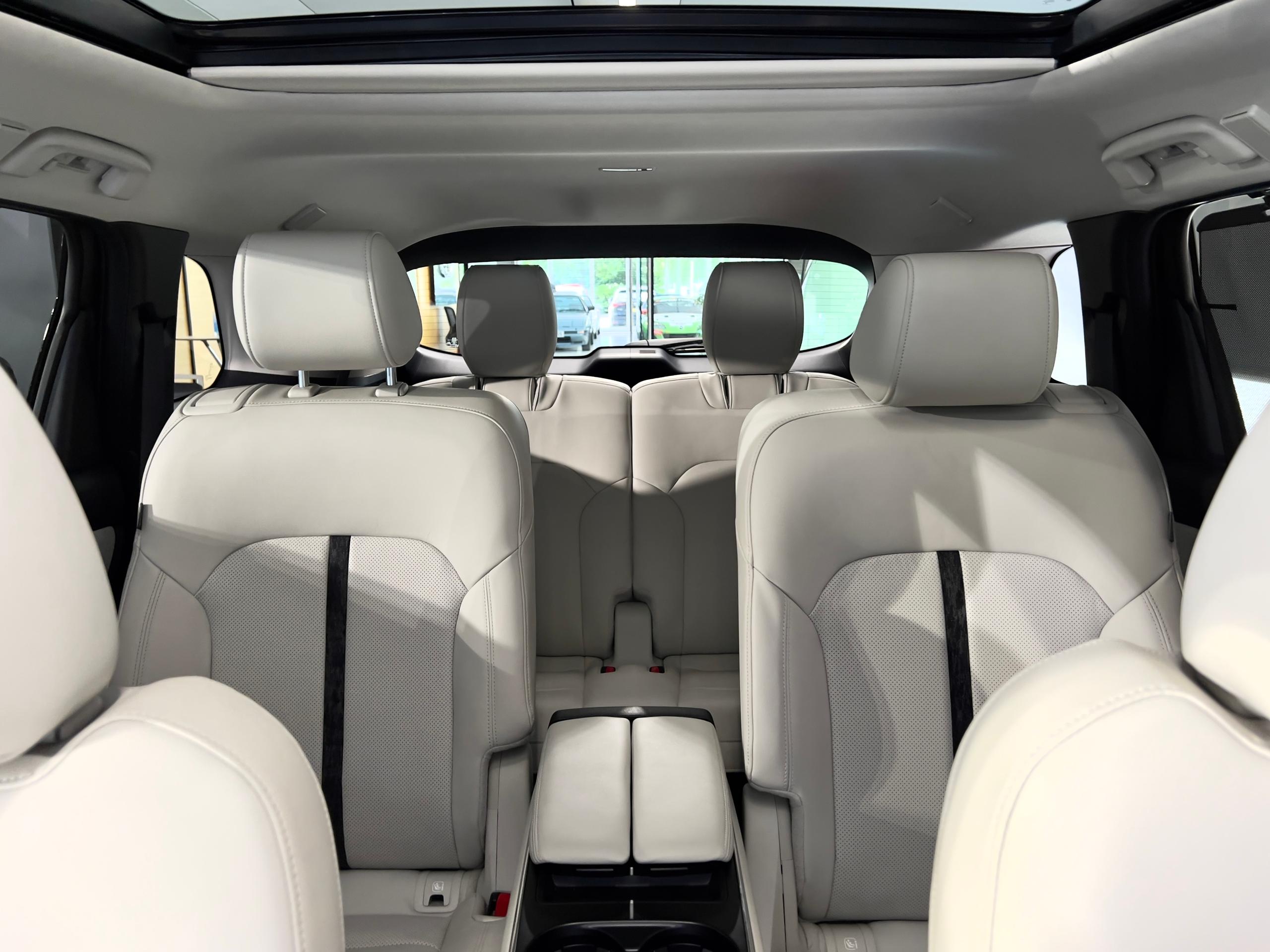 New Mazda CX-80: Luxury SUV | FRF Motors