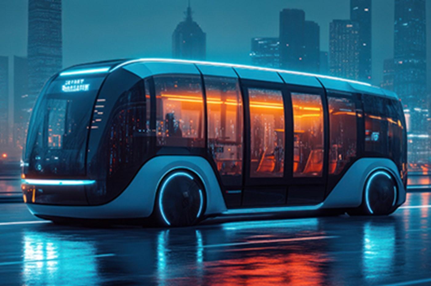 UK to Begin Self-Driving Taxi and Bus Trials on Roads in 2026