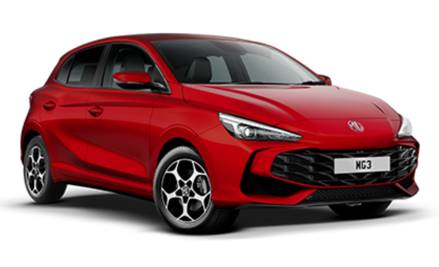 Official MG Dealer | Coventry | Unity Automotive