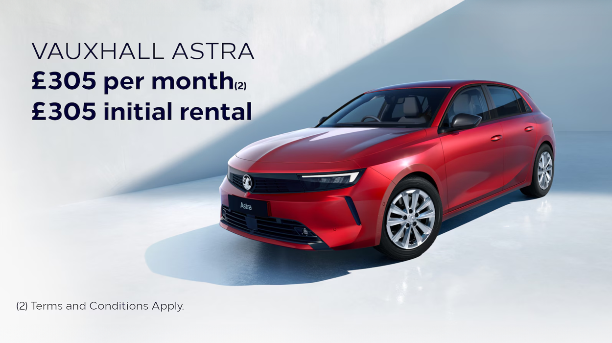 Astra Vauxhall Astra Review (2025)