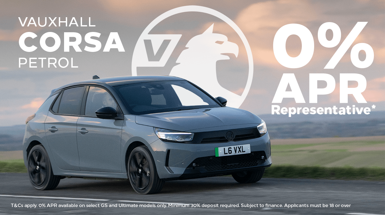 Vauxhall, New, Used Car Dealerships | Swansea, Bridgend | FRF Motors