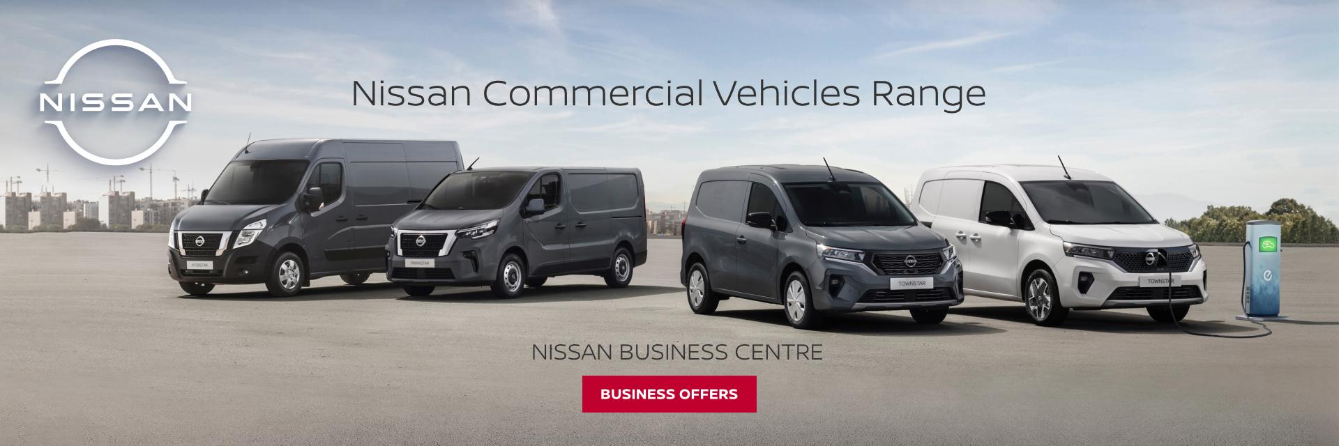 Nissan New Car Range | Bodmin, Cornwall | West End Motors