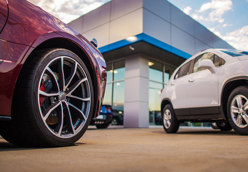 Service and Repairs | Norwich | Duff Morgan