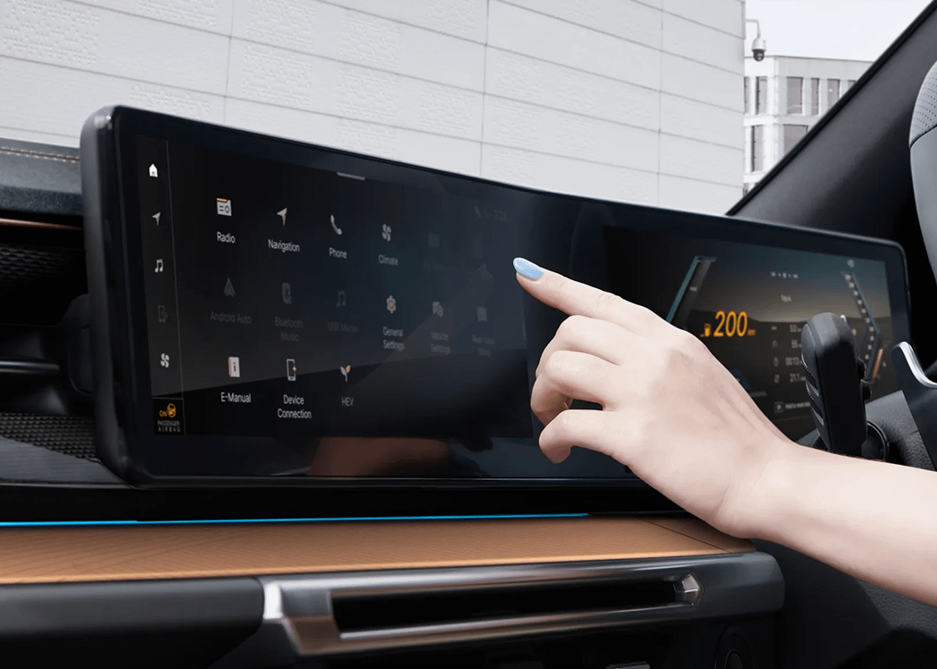 KGM Torres Hybrid SUV | SERE Motors Belfast