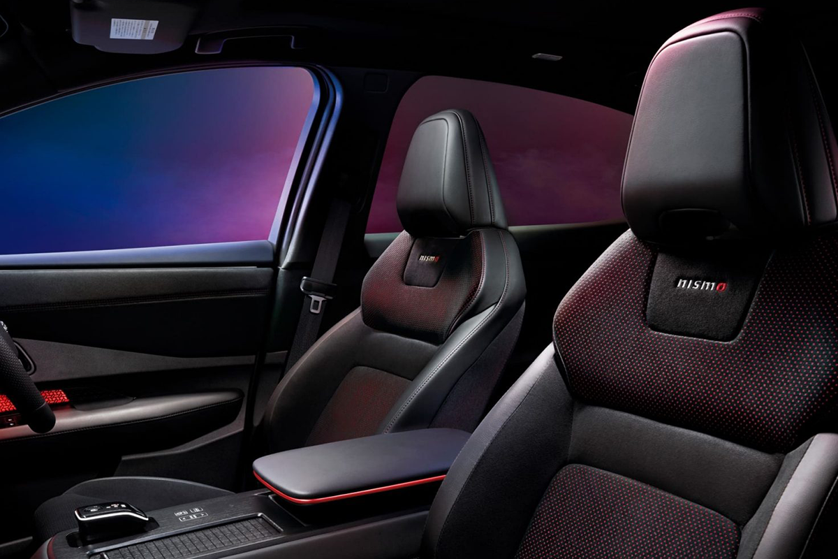 Nissan ARIYA NISMO | West & South London, Surrey & Kent | Ancaster Group