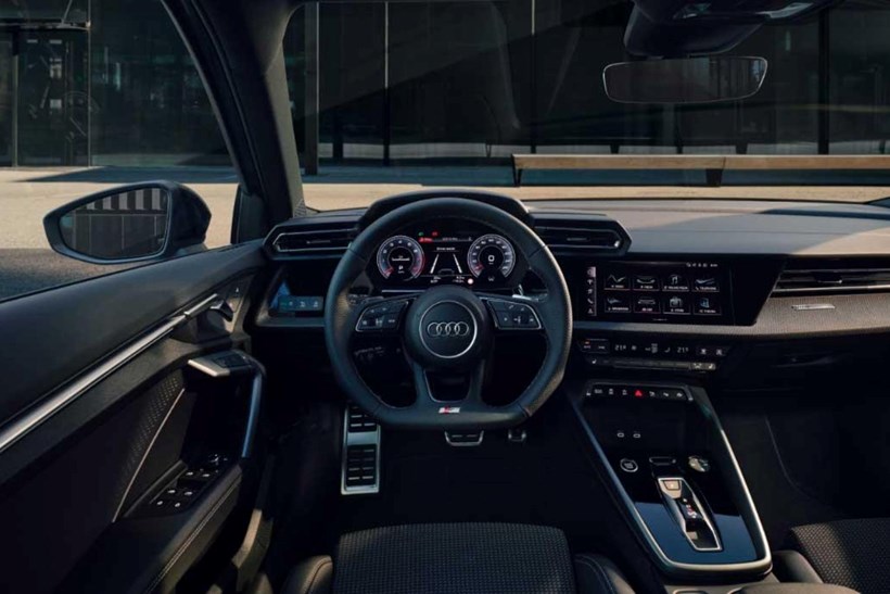 Audi A3 Sportback | Salisbury | Heritage Audi