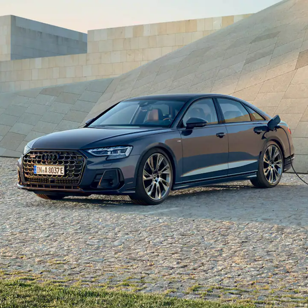 New Audi A8 | Cheltenham, Salisbury | Heritage Audi