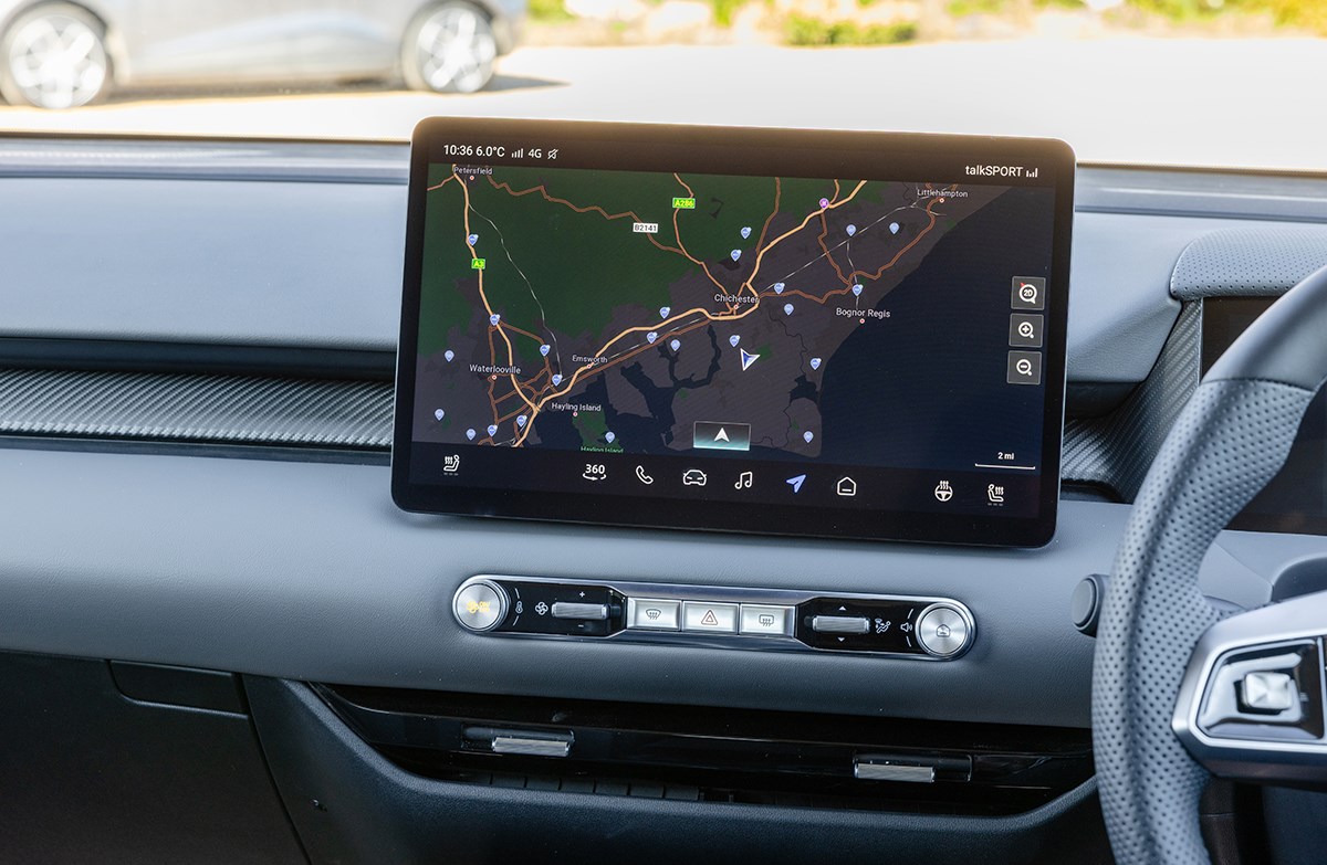 MGS5 EV | South London, West London, Surrey, Kent | Ancaster Group