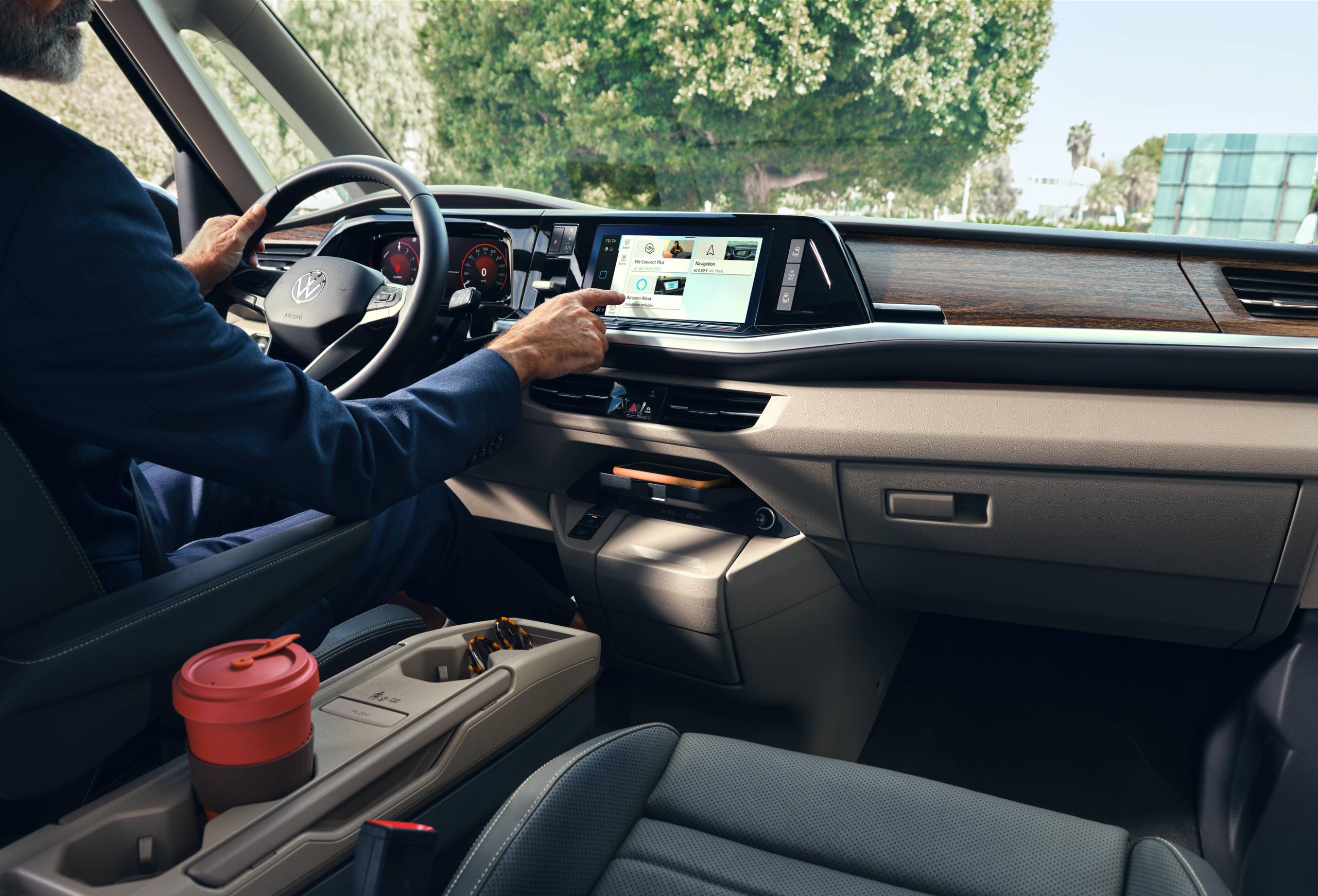 Volkswagen Multivan: The Ultimate Multi-Purpose Vehicle MPV | Heritage