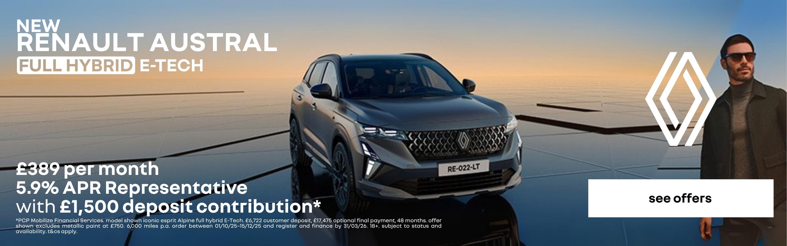 New and Used Renault Car Dealer | Gravells Kidwelly | SA17 4TF | 01554 ...