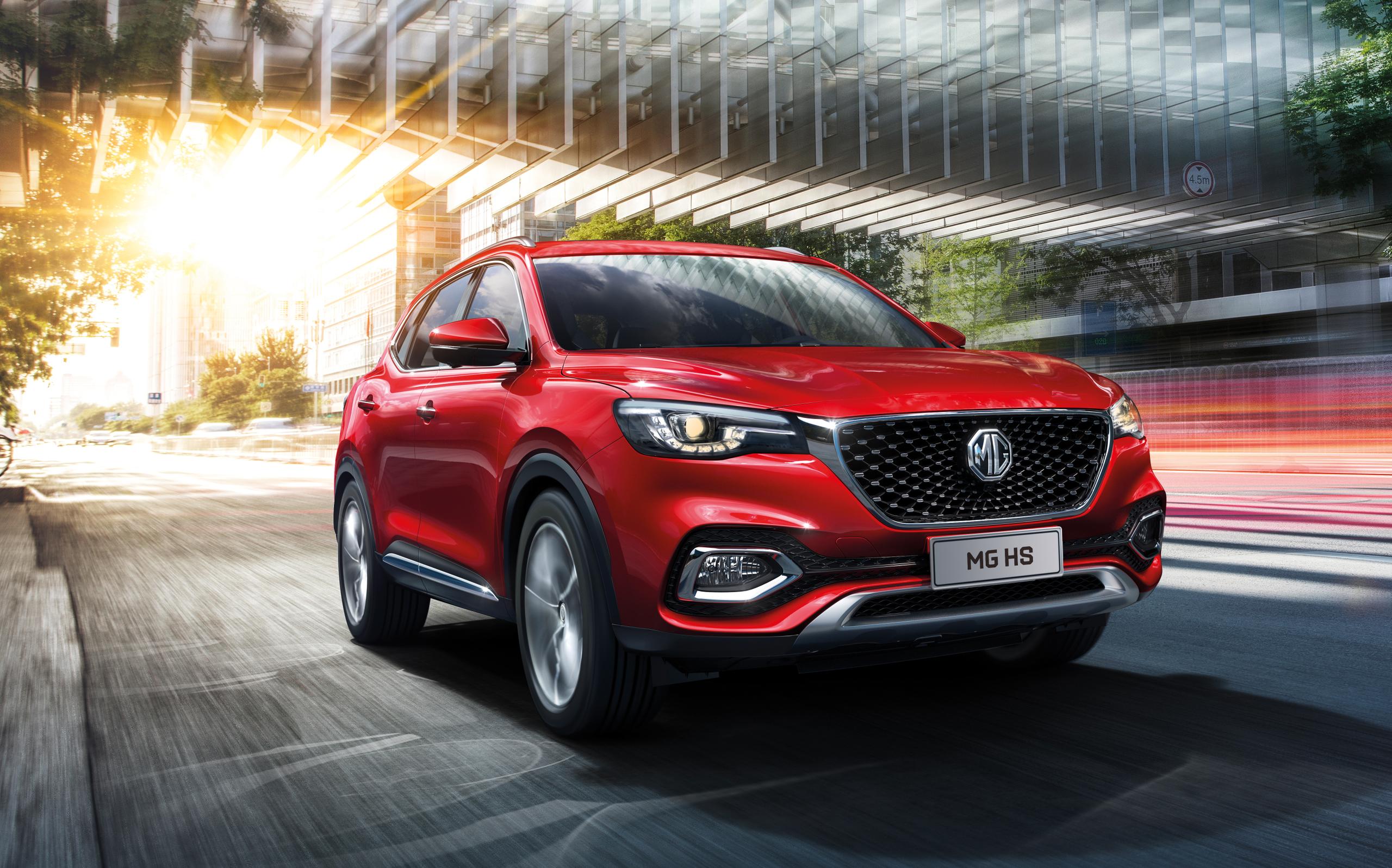 MG New Cars | London, Kent, Surrey | Ancaster Group