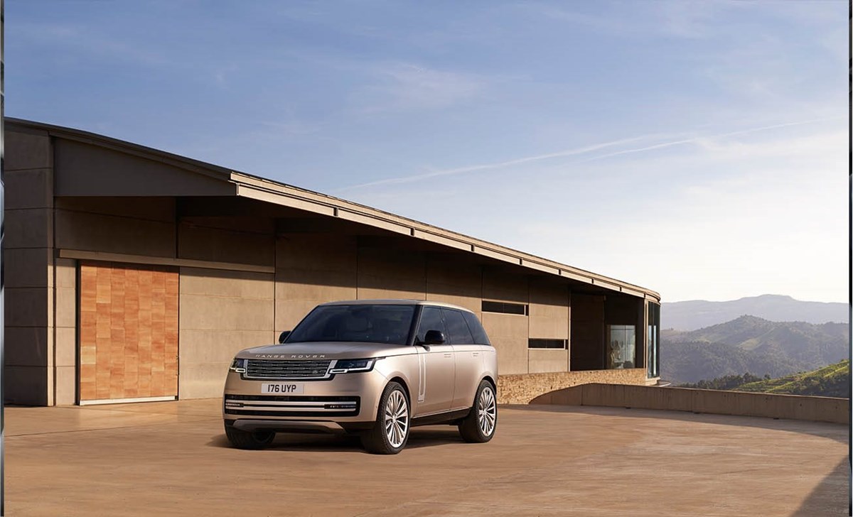 Range Rover | Saltash, Cornwall | Roger Young Land Rover